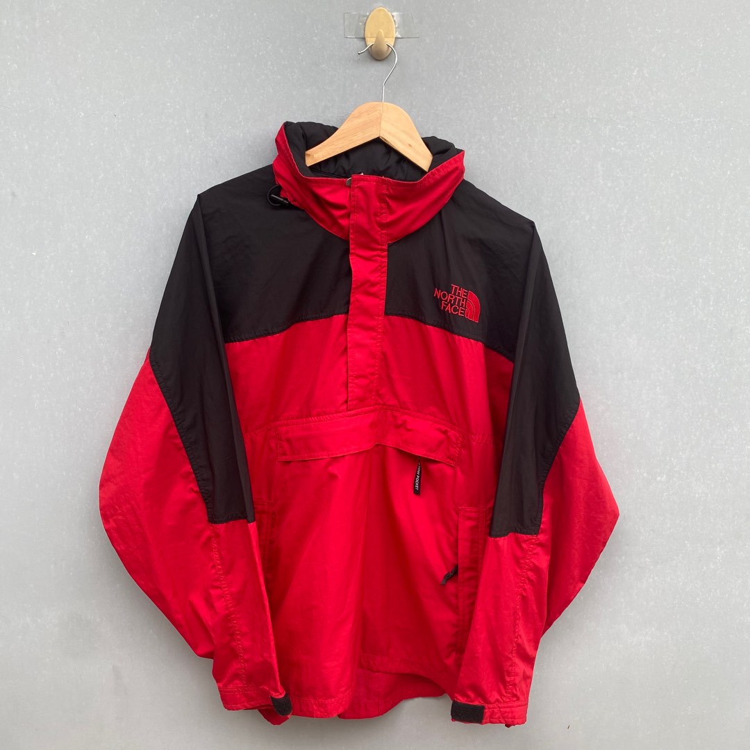 The North Face Packable Windbreaker, Men's Fashion, Coats, Jackets and ...