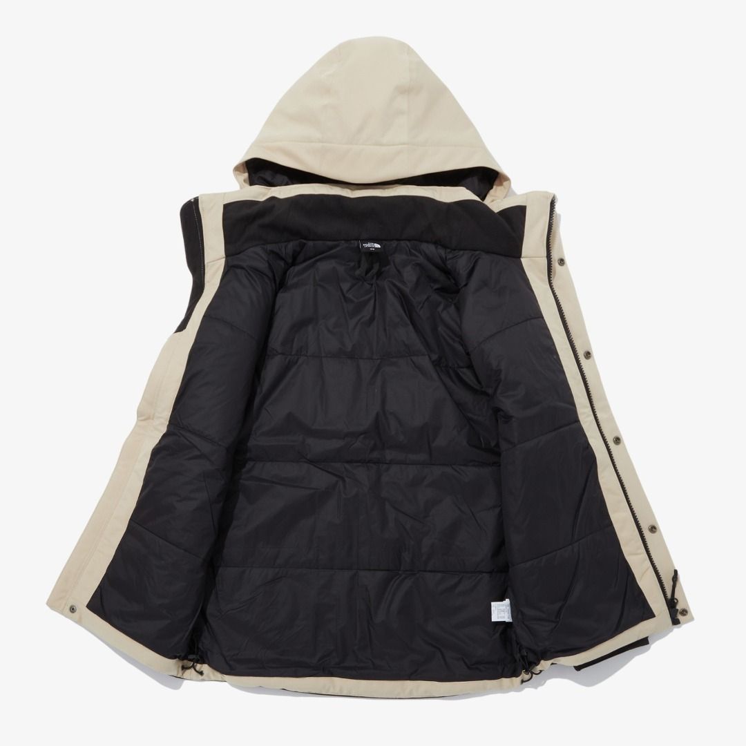 160 & below 23FW THE North face TNF kid's winter jacket snow sports ski ...