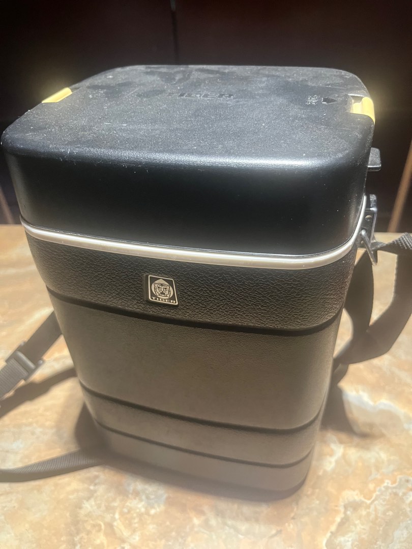 Tiger Lunch Box, Food & Drinks, Other Food & Drinks on Carousell