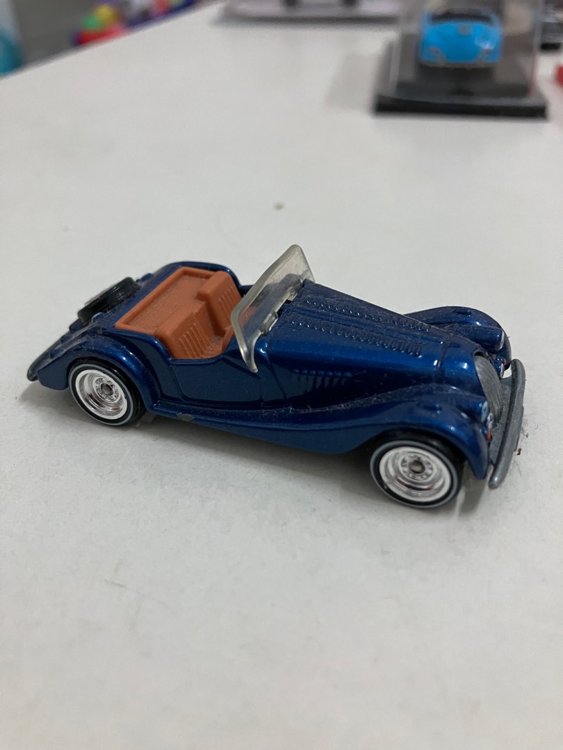 Tomica Morgan Plus 8 Custom - Made in Japan, Hobbies & Toys, Toys ...