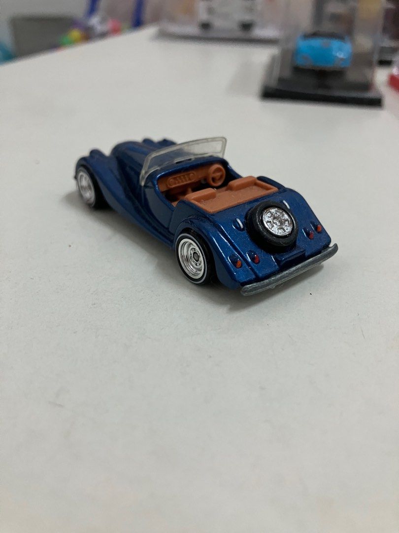 Tomica Morgan Plus 8 Custom - Made in Japan, Hobbies & Toys, Toys ...