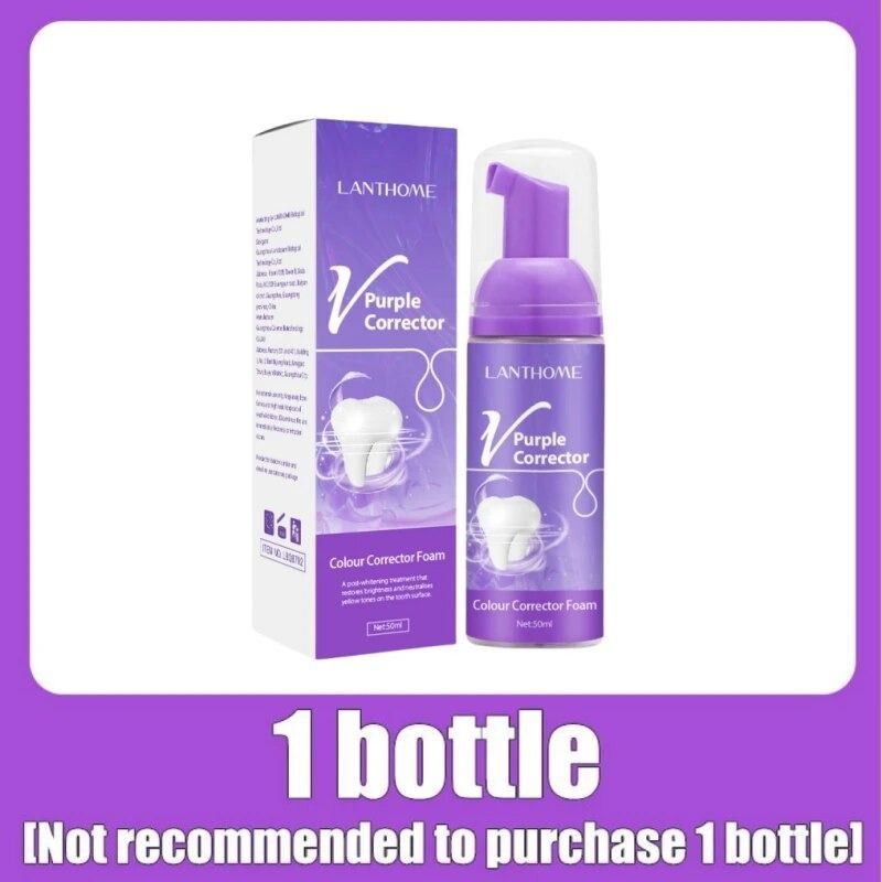 Tooth Decay Repair Foam Mousse Quick Repair of Cavities Caries Protect ...