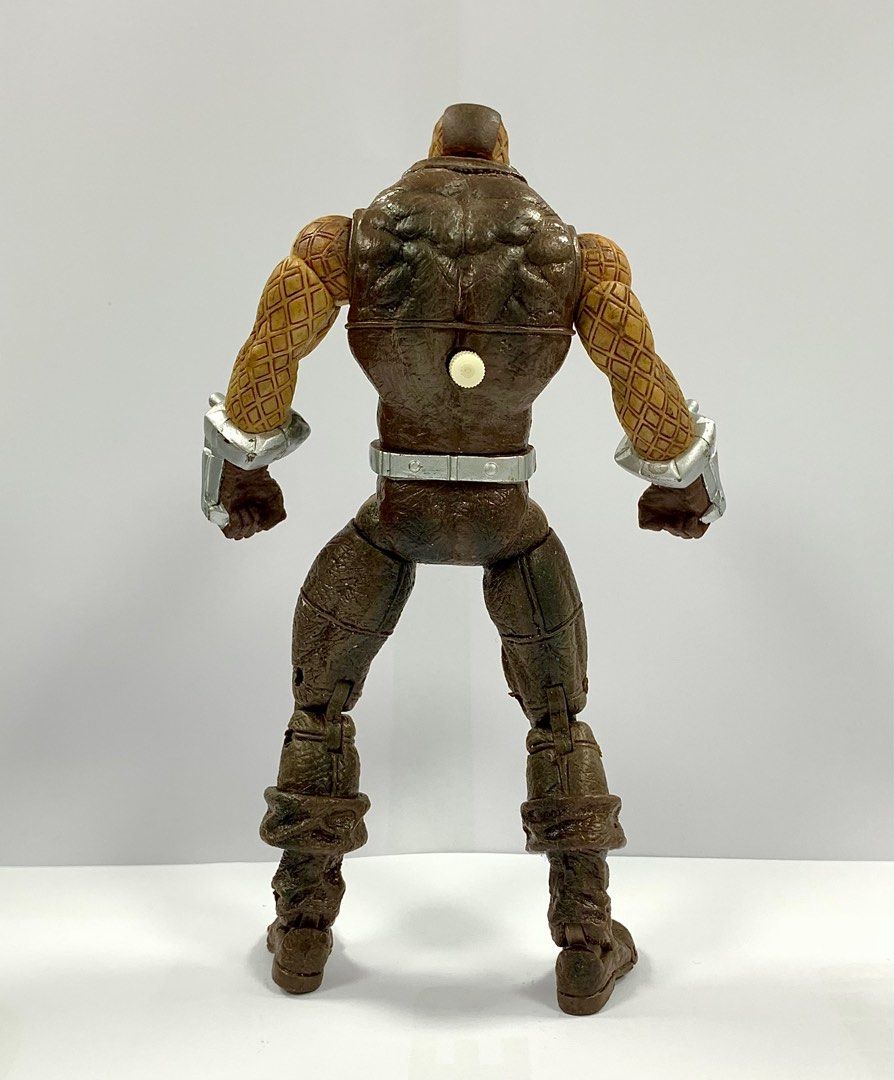 Toy Biz Marvel Legends - Shocker, Hobbies & Toys, Toys & Games on Carousell