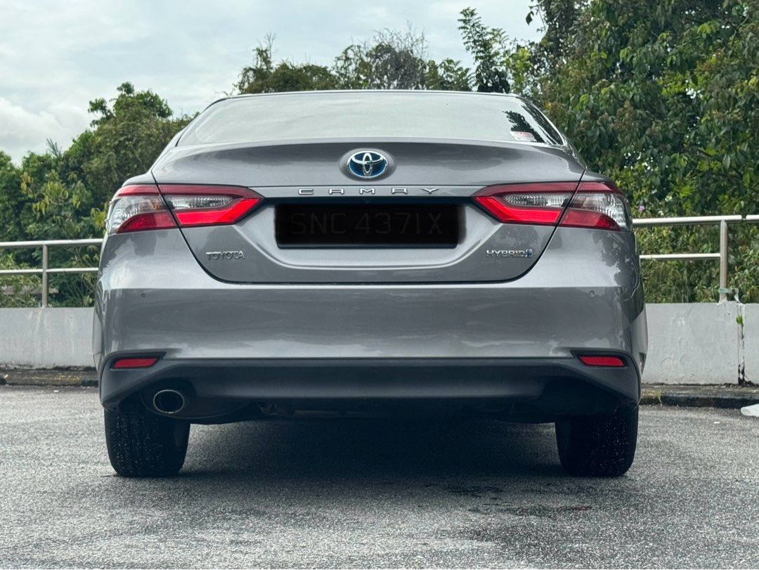 Toyota Camry Hybrid Standard Auto, Cars, Used Cars on Carousell