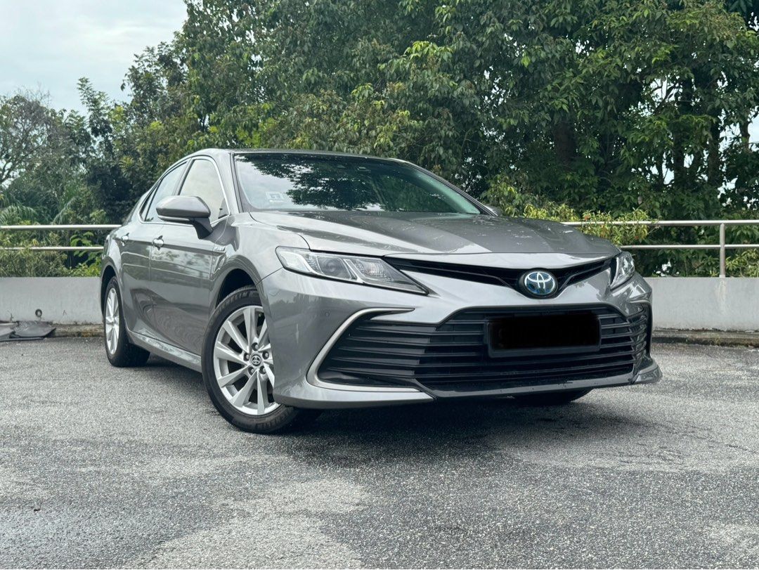 Toyota Camry Hybrid Standard Auto, Cars, Used Cars on Carousell