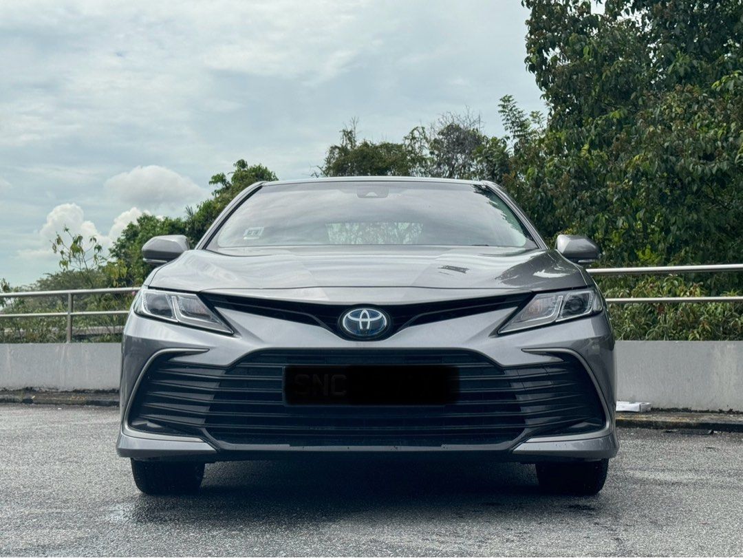 Toyota Camry Hybrid Standard Auto, Cars, Used Cars on Carousell