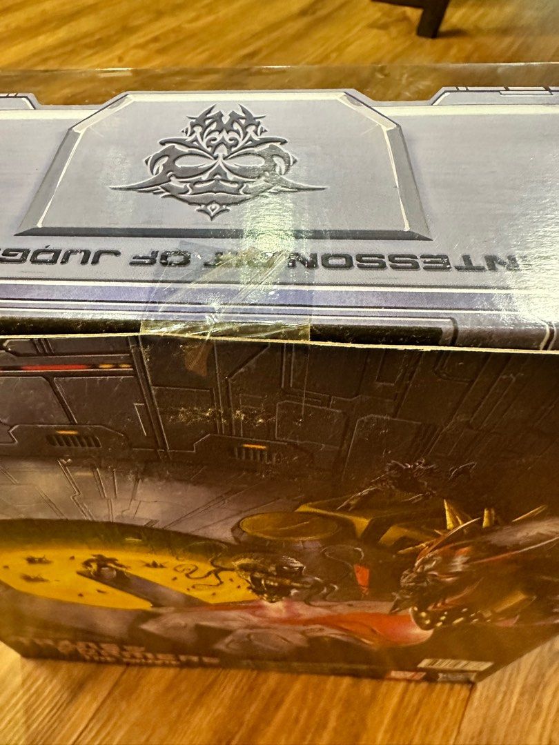 Transformers Quintession Pit of Judgement Boxset War For Cybertron MISB ...