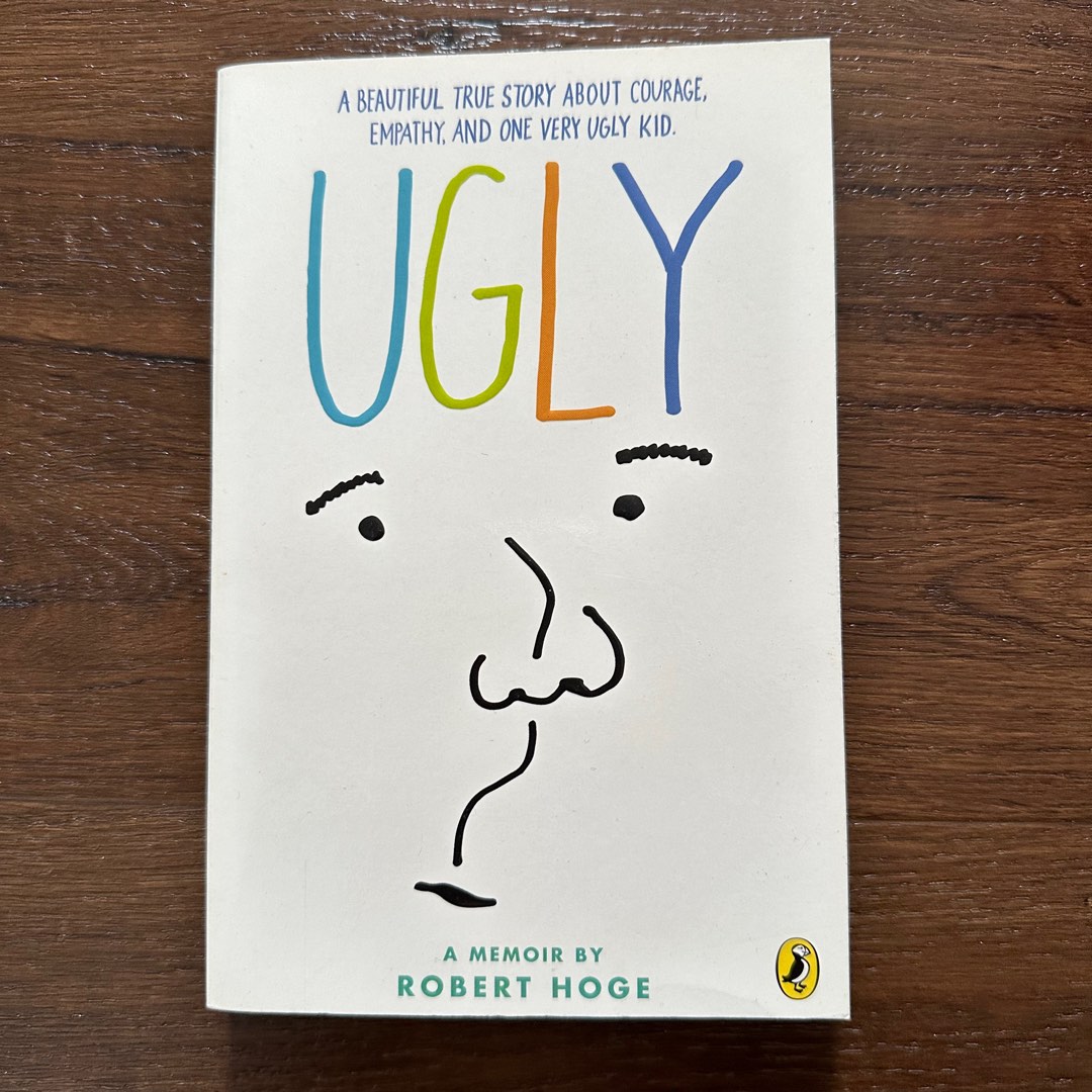 Ugly by Robert Hoge, Hobbies & Toys, Books & Magazines, Fiction & Non ...