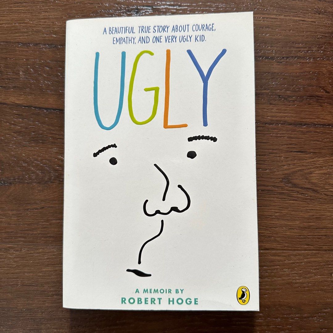 Ugly by Robert Hoge, Hobbies & Toys, Books & Magazines, Fiction & Non ...