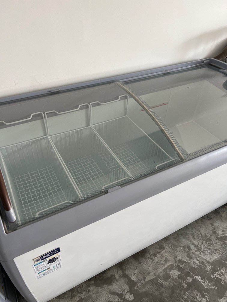 Unicool Chest Freezer, TV & Home Appliances, Other Home Appliances on ...