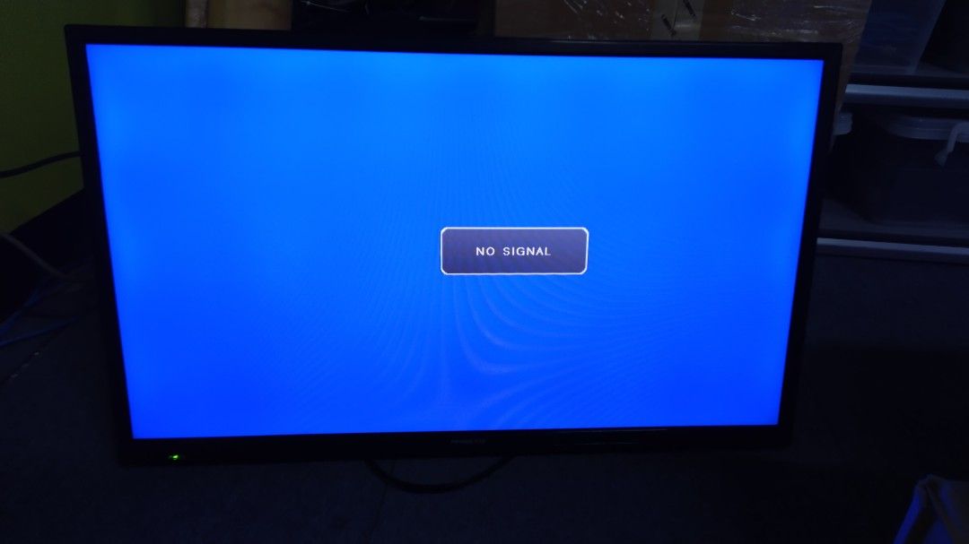 Used Prestiz 32 inch LED TV, no remote, no stand, TV & Home Appliances ...