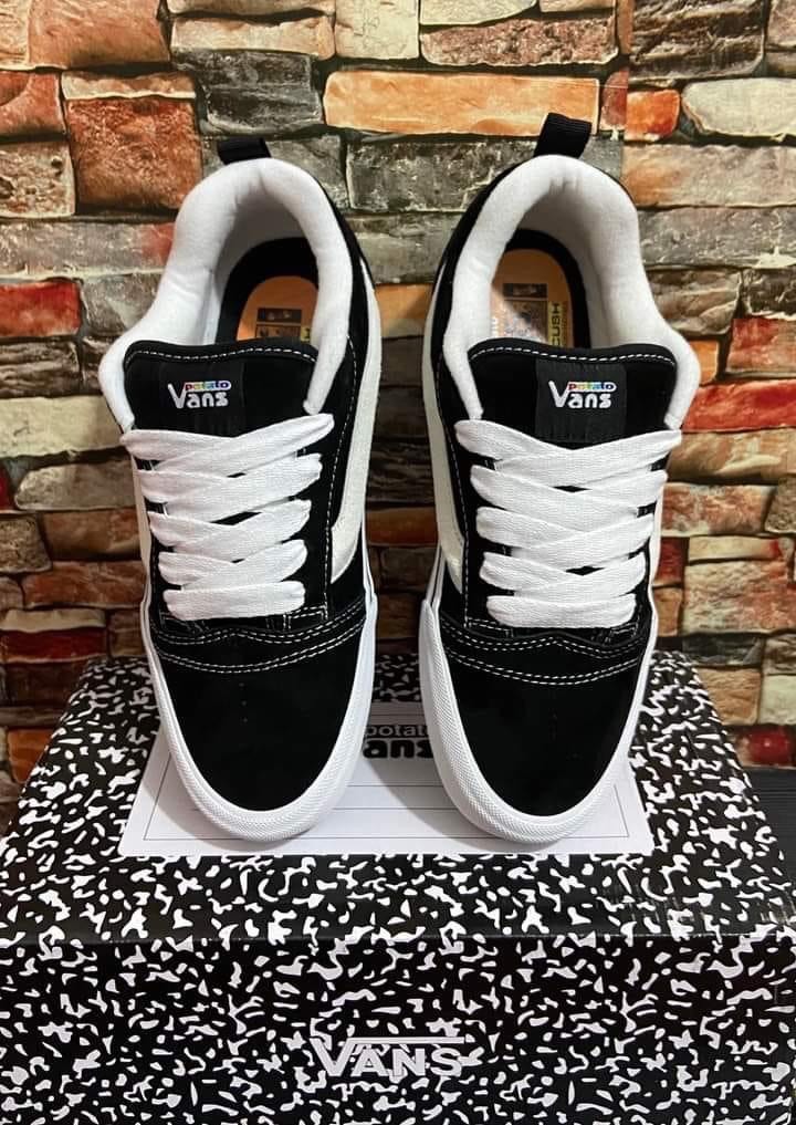 Vans Potato, Men's Fashion, Footwear, Sneakers on Carousell
