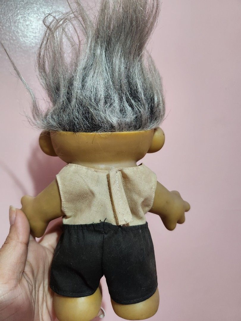 Vintage Troll, Hobbies & Toys, Toys & Games on Carousell