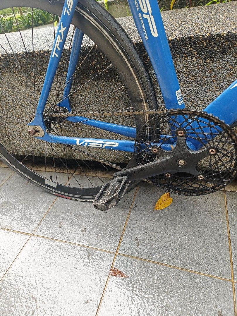 Visp trx 730 full bike, Sports Equipment, Bicycles & Parts, Bicycles on ...