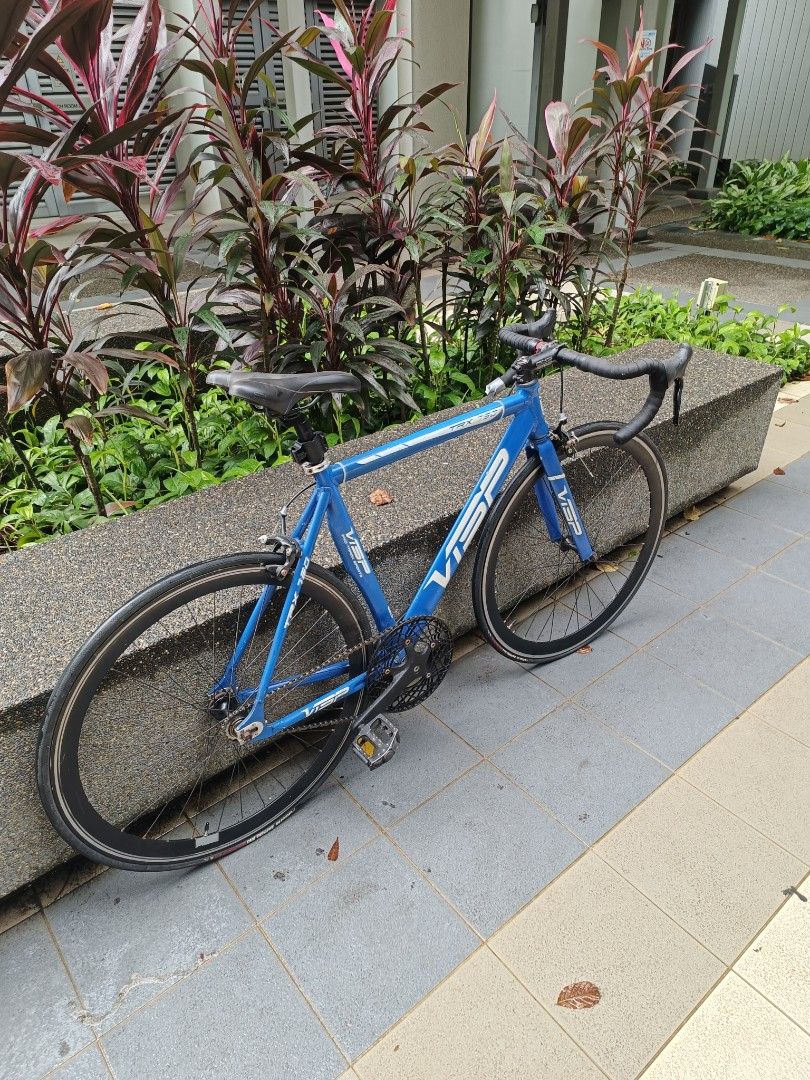 Visp trx 730 full bike, Sports Equipment, Bicycles & Parts, Bicycles on ...