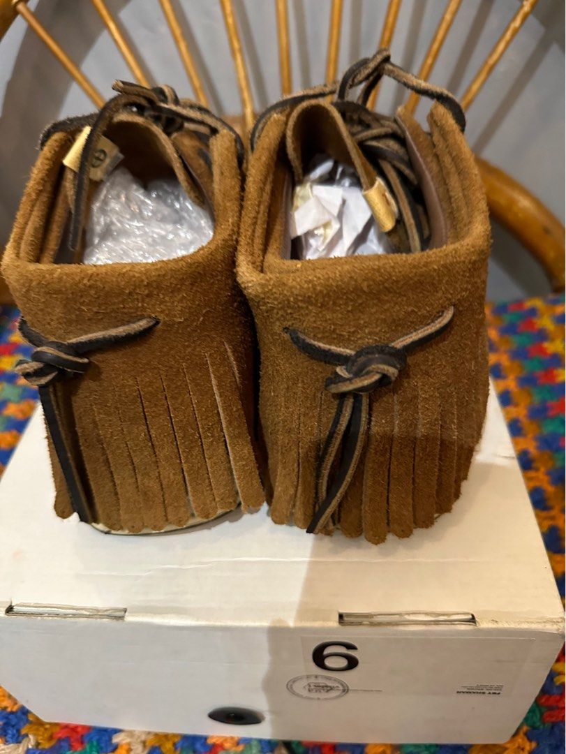 Visvim shaman folk FIL exclusive, Men's Fashion, Footwear, Sneakers on ...
