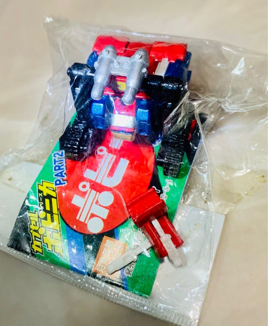 Voltes V - Volt Panzer CPA-16, Hobbies & Toys, Toys & Games on Carousell