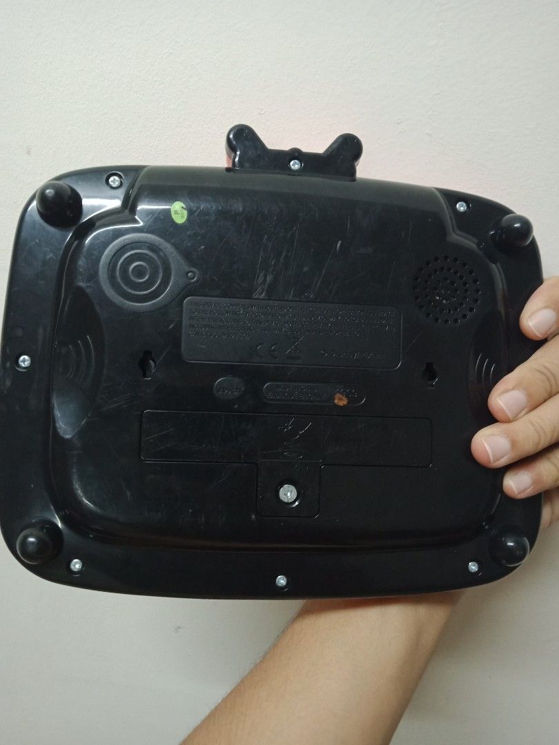 VTech Disney Pixar Cars 3 Race and Learn Tablet, Hobbies & Toys, Toys ...