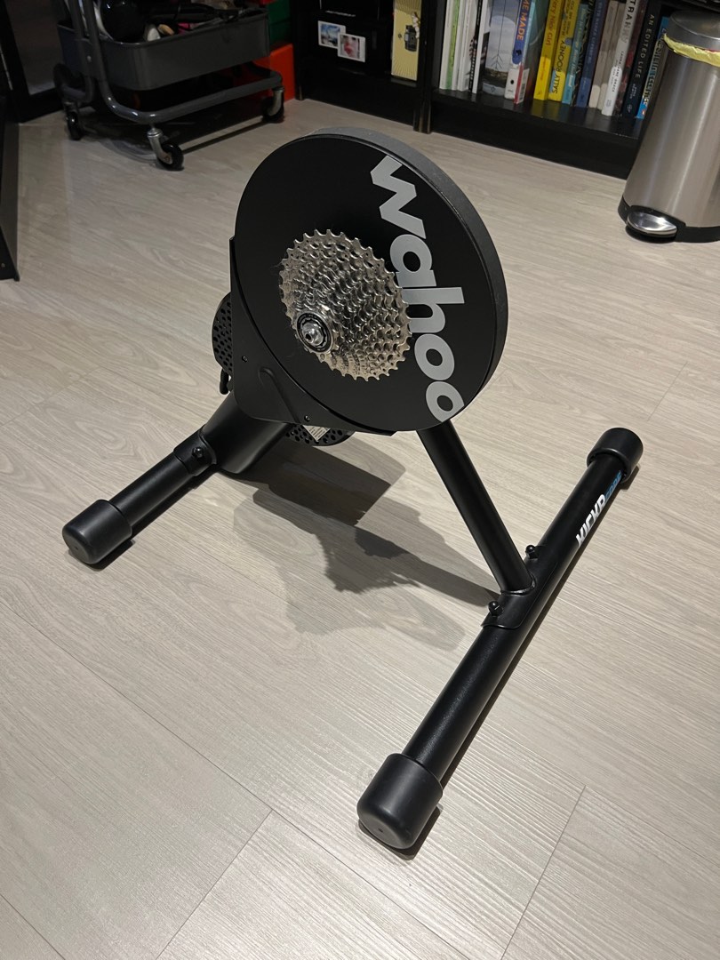 Wahoo Kickr Core, Sports Equipment, Bicycles & Parts, Parts ...