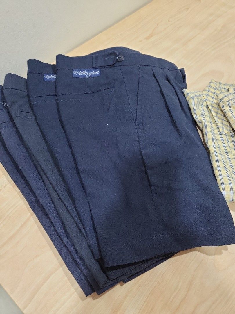 Wellington Primary School Uniform, Babies & Kids, Babies & Kids Fashion ...