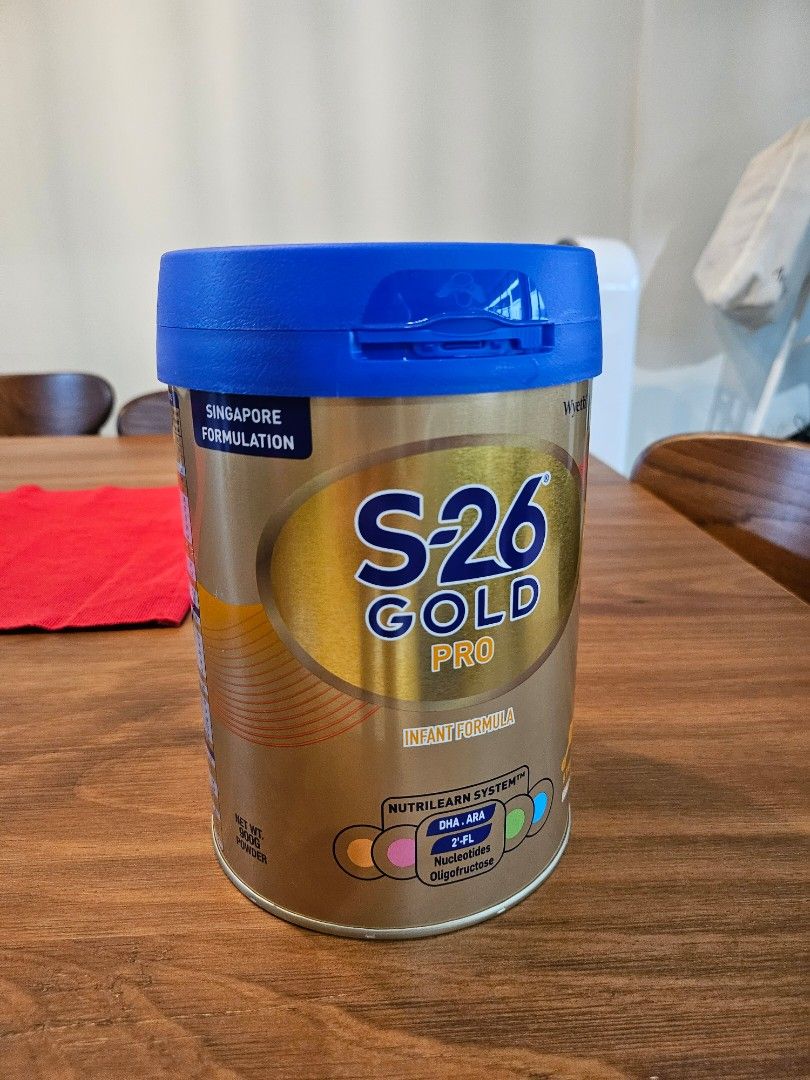 Whether S26 Gold Pro Stage 1 Infant Formula, Babies & Kids, Nursing & Feeding, Breastfeeding ...