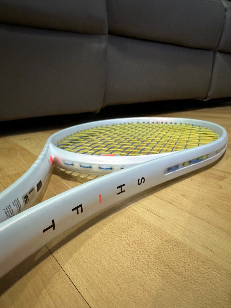 Wilson Shift 99 Tennis Racket, Sports Equipment, Sports & Games, Racket ...