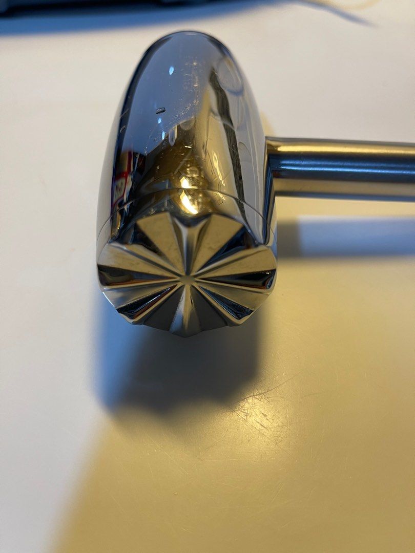 WMF Professional Meat Hammer, Furniture & Home Living, Kitchenware ...