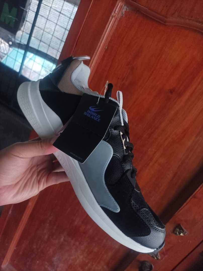 World Balance, Men's Fashion, Footwear, Sneakers on Carousell