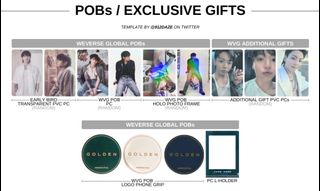 [SECURED] BTS JUNGKOOK GOLDEN SPECIAL PVC PC, Hobbies & Toys ...