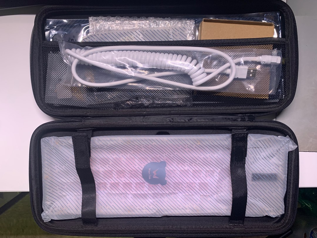 Wuque Studio Aurora R2 Ikki68 Wireless Custom Mechanical Keyboard ...