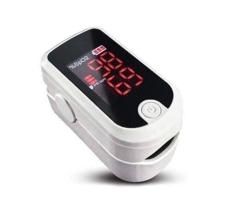 X5096 Oxygen Saturation Pulse Oximeter Monitor with Fast and Accurate ...