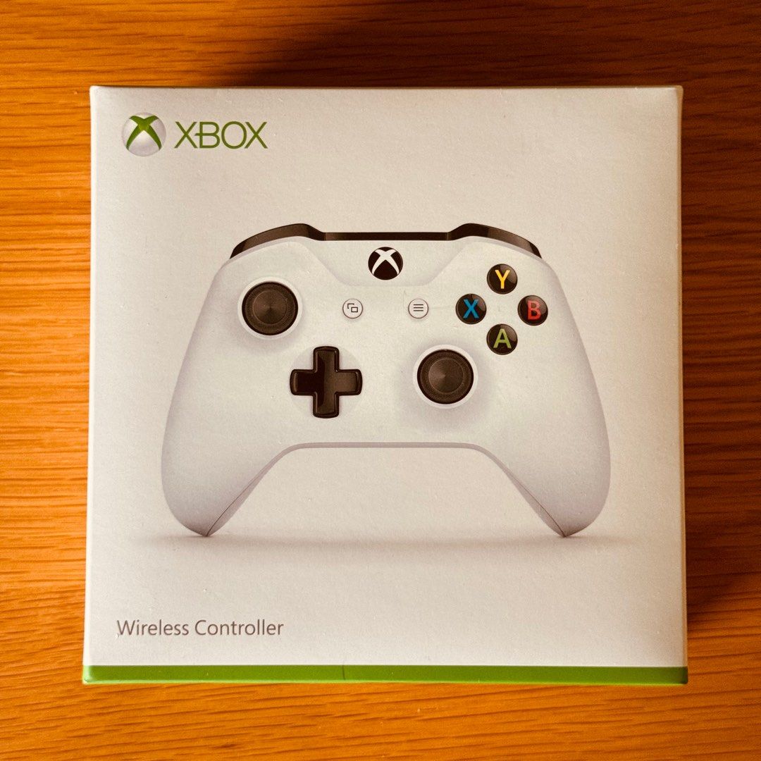 Xbox One Wireless Controller, Video Gaming, Gaming Accessories ...