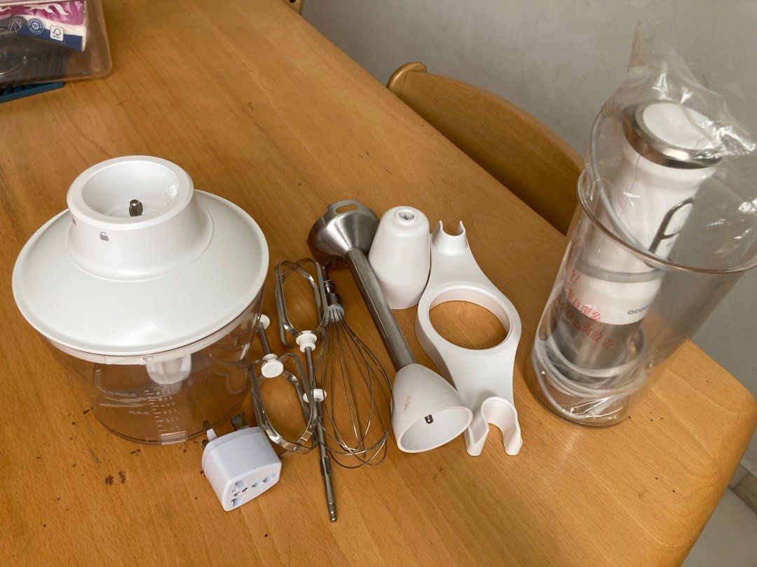 Xiaomi food blender, TV & Home Appliances, Kitchen Appliances, Juicers ...