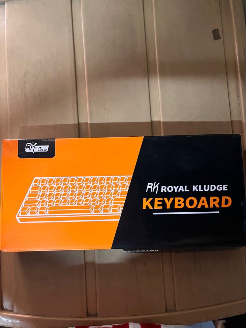 XP PEN DECO FUN S with RK ROYAL KLUDGE MECHANICAL KEYBOARD, Mobile ...