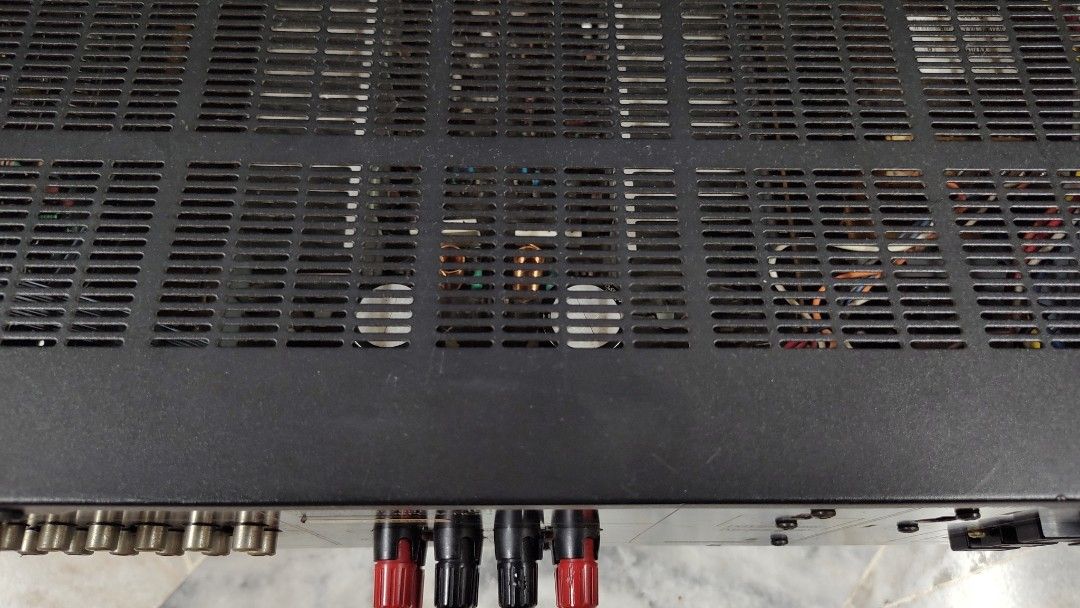 Yamaha AX-492 Amplifier, Audio, Soundbars, Speakers & Amplifiers on ...