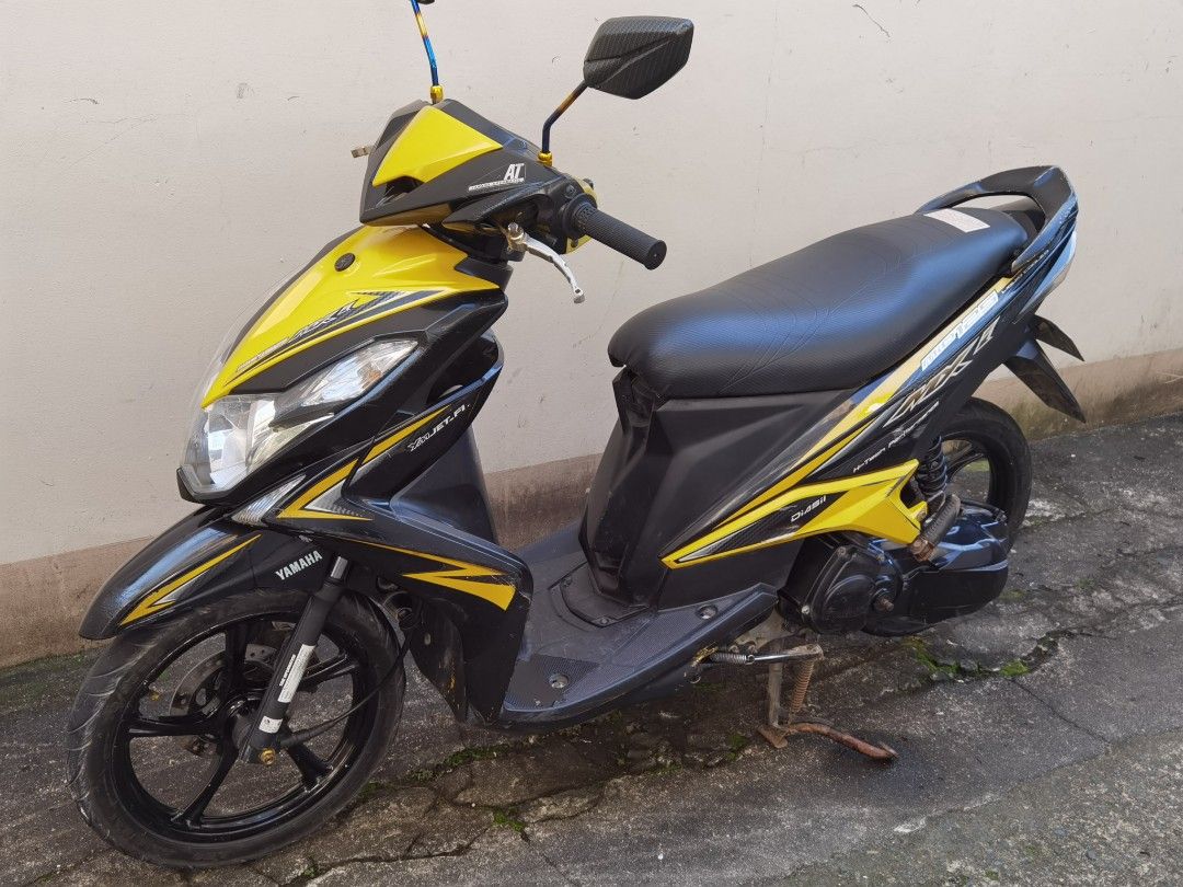 Yamaha Mio Mxi 125 Fi Liquid Cooled, Motorbikes, Motorbikes for Sale on ...