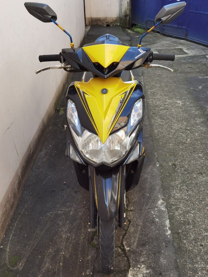 Yamaha Mio Mxi 125 Fi Liquid Cooled, Motorbikes, Motorbikes for Sale on ...