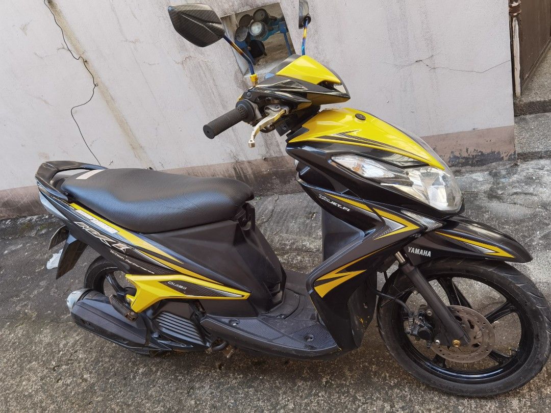 Yamaha Mio Mxi 125 Fi Liquid Cooled, Motorbikes, Motorbikes for Sale on ...