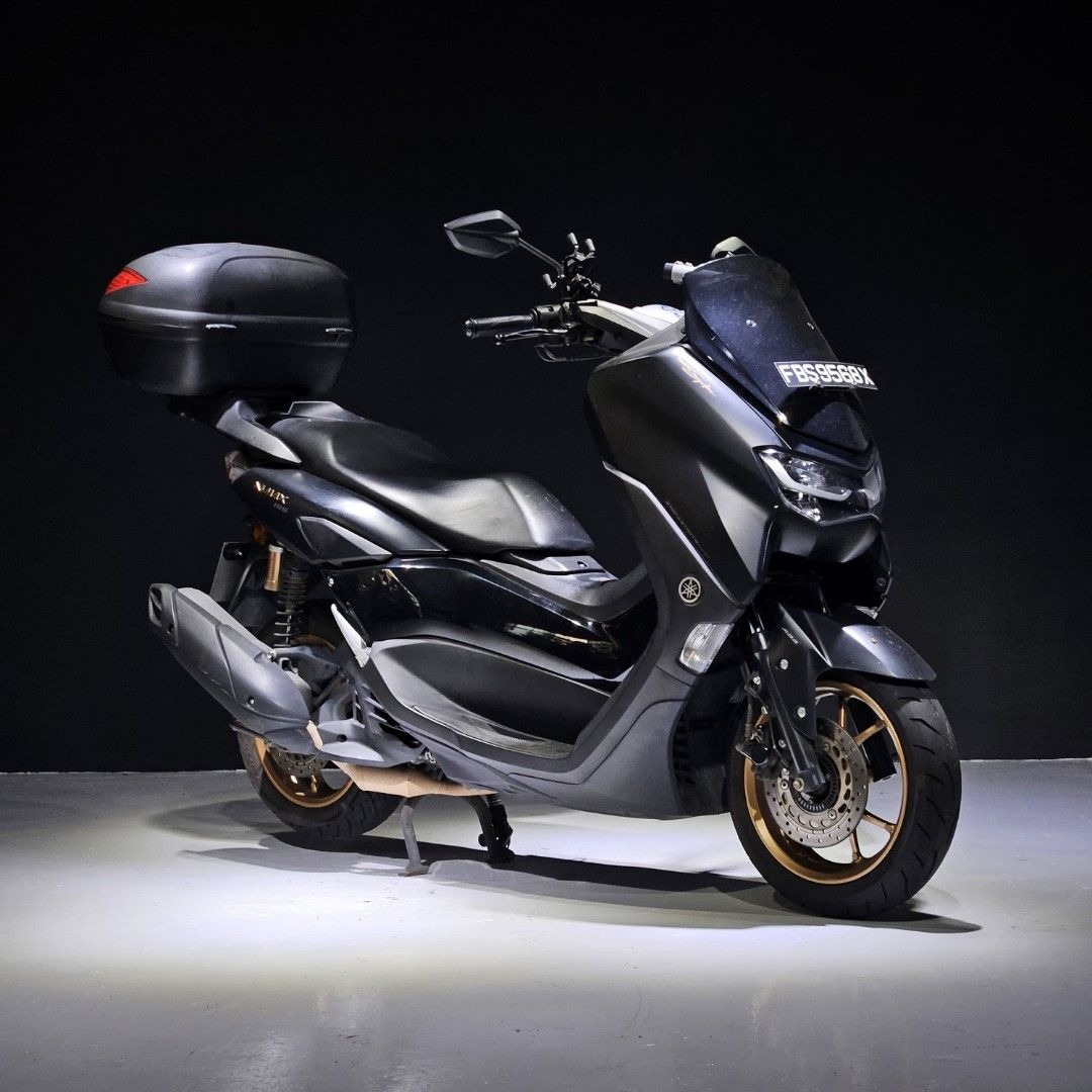 Yamaha Nmax 155 V2, Motorcycles, Motorcycles for Sale, Class 2B on ...