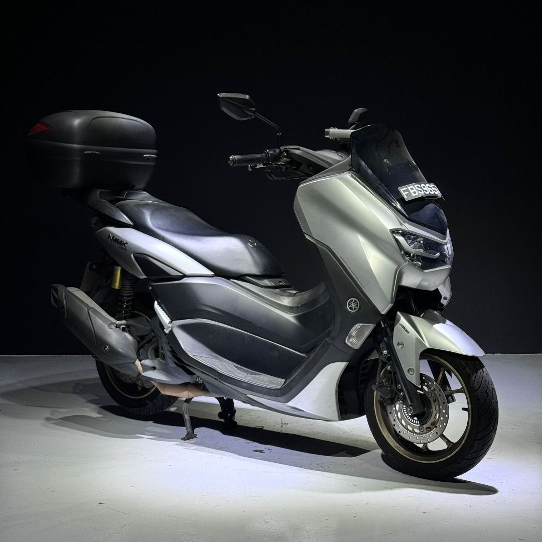 Yamaha NMAX 155 SCOOTER, Motorcycles, Motorcycles for Sale, Class 2B on ...