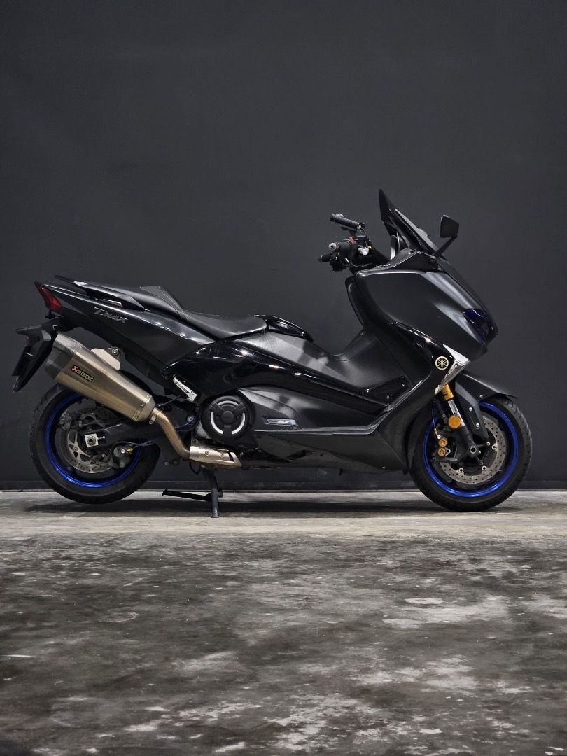 Yamaha TMAX 530, Motorcycles, Motorcycles for Sale, Class 2 on Carousell