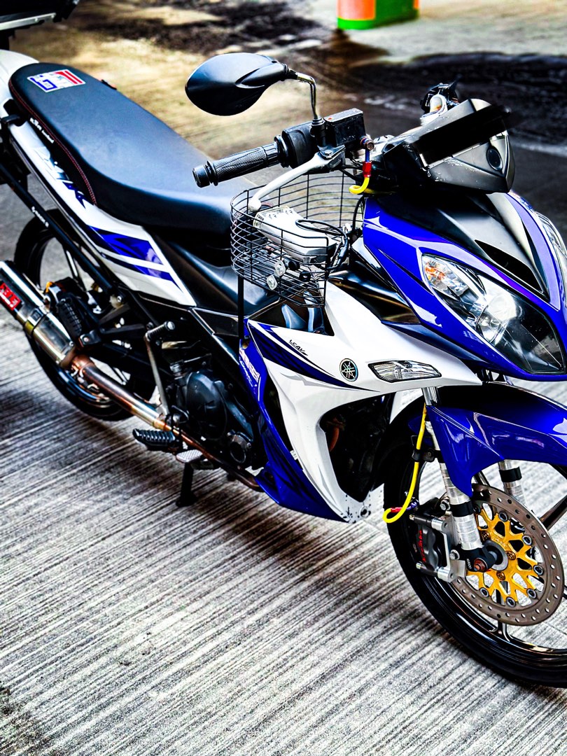Yamaha X1R, Motorcycles, Motorcycles for Sale, Class 2B on Carousell