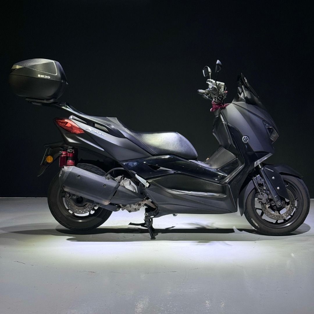 Yamaha Xmax 300, Motorcycles, Motorcycles for Sale, Class 2A on Carousell