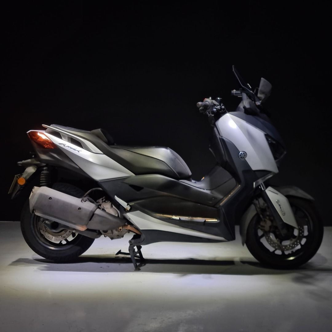 Yamaha XMAX 300, Motorcycles, Motorcycles for Sale, Class 2A on Carousell