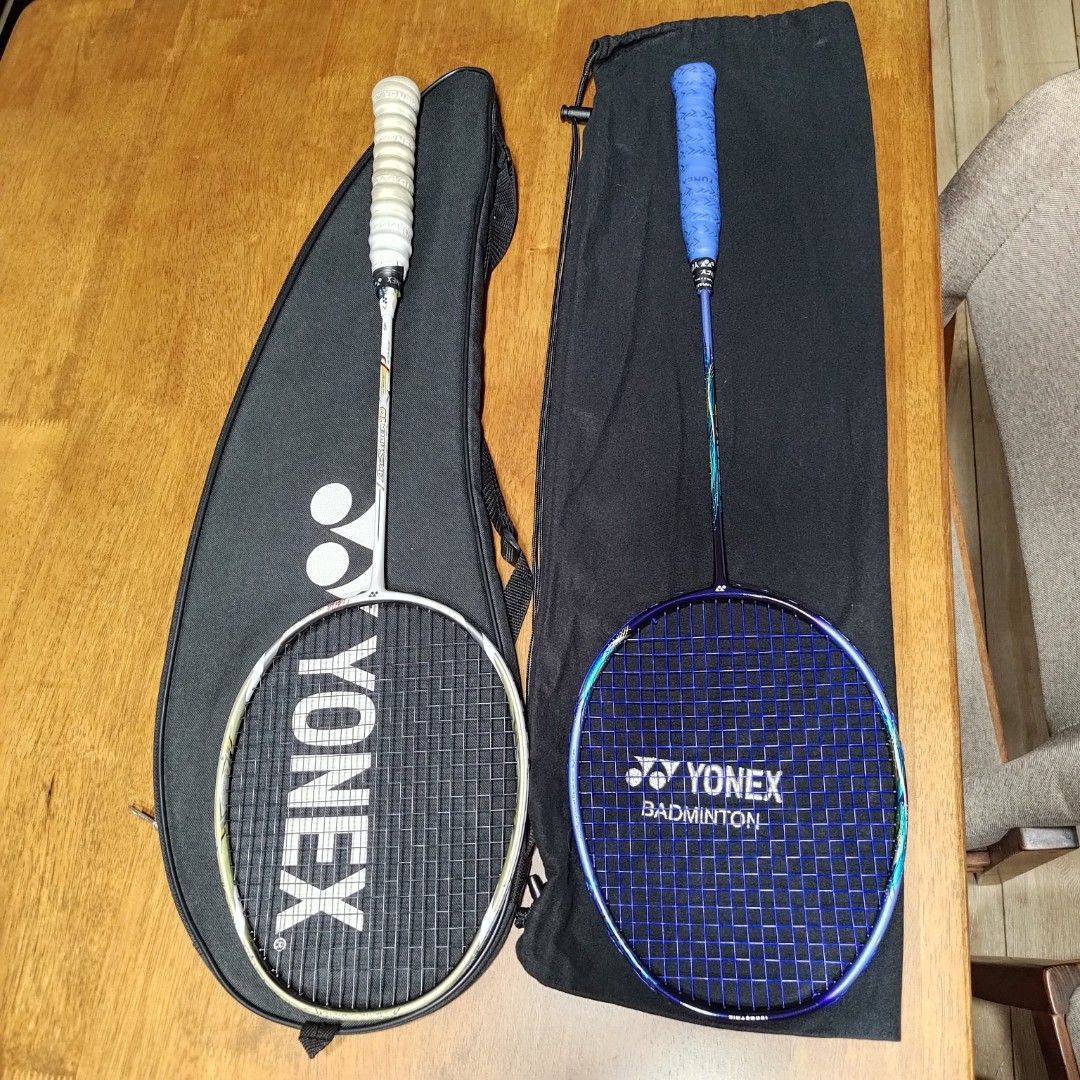 Yonex ArcSaber 10 Peter Gade series, Sports Equipment, Sports & Games ...