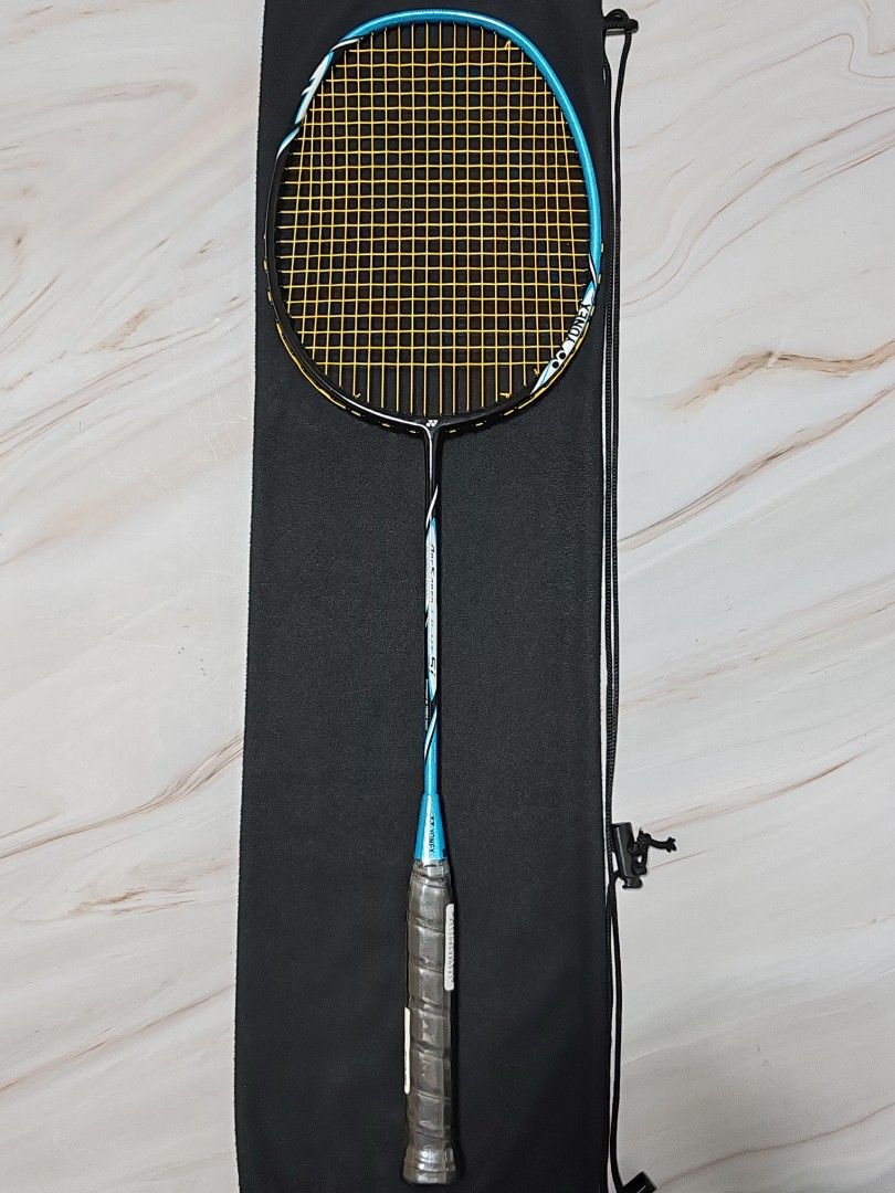 Yonex Arcsaber Light 5i Badminton Racket, Sports Equipment, Sports ...