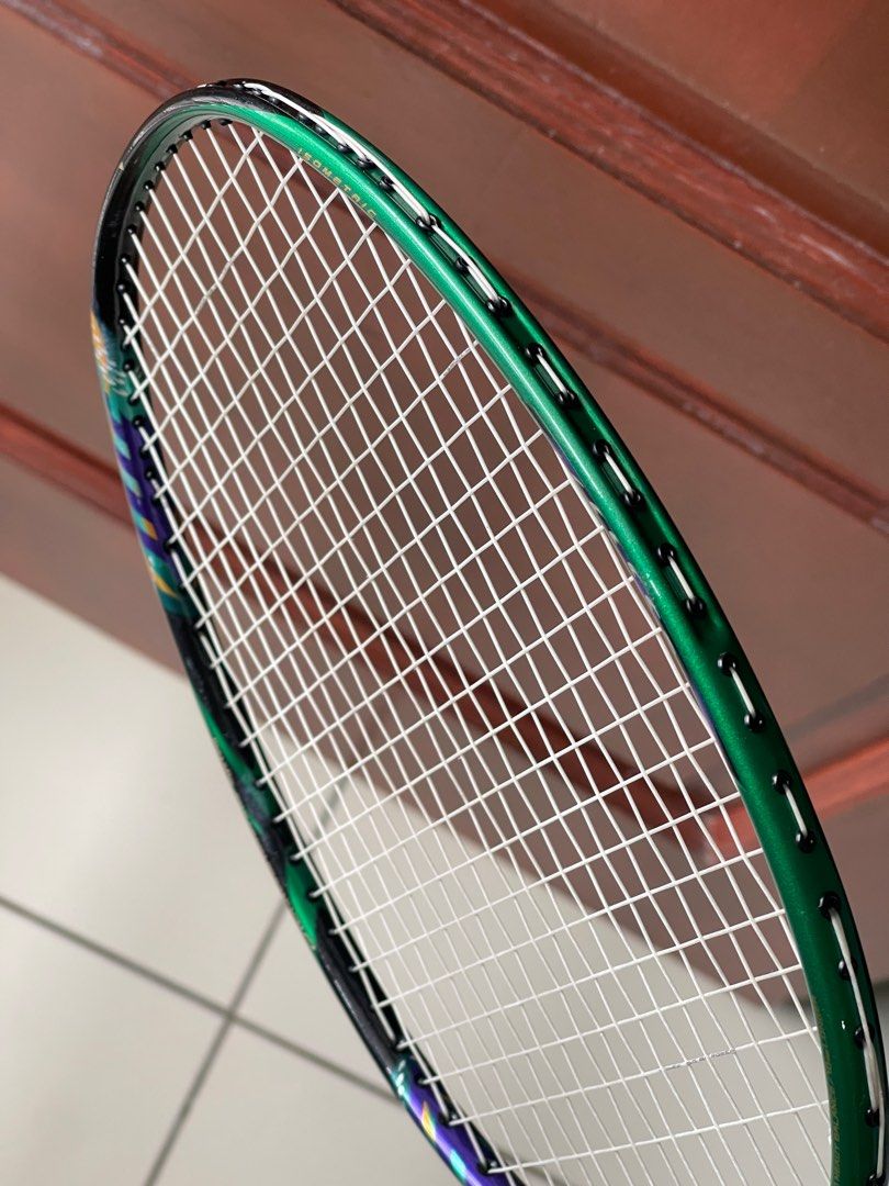 Yonex astrox 99 LCW, Sports Equipment, Sports & Games, Racket & Ball ...