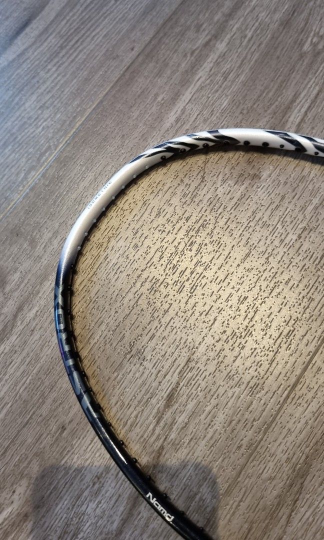 Yonex Astrox 99 Pro white, Sports Equipment, Sports & Games, Racket ...