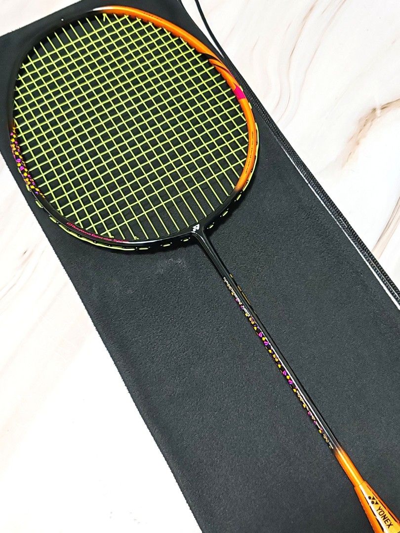 Yonex Astrox Smash Badminton Racket, Sports Equipment, Sports & Games ...