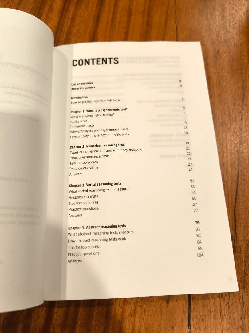 You're Hired Psychometric Tests Proven Tactics To Help You Pass Book By ...